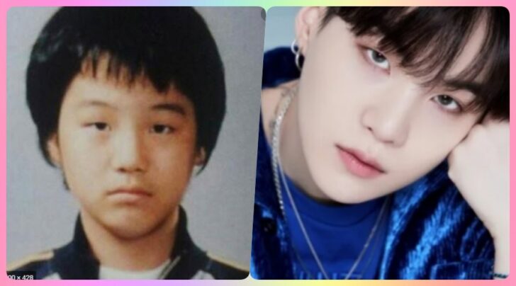 🥇🥇 Asi eran los miembros de BTS antes de ser famosos