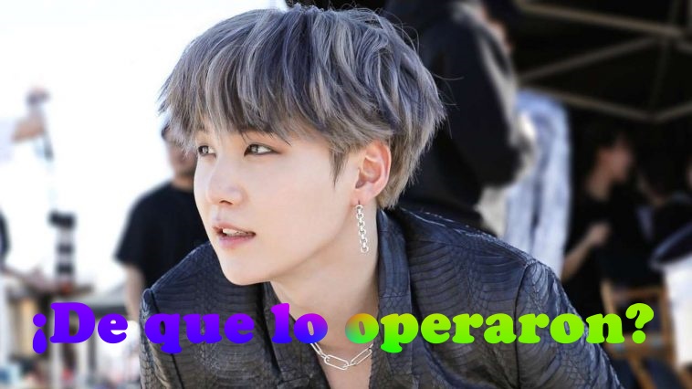 Test: Que tanto sabes de Min Yoon Gi