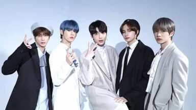 Estos son los Integrantes de TXT - KPOP!!