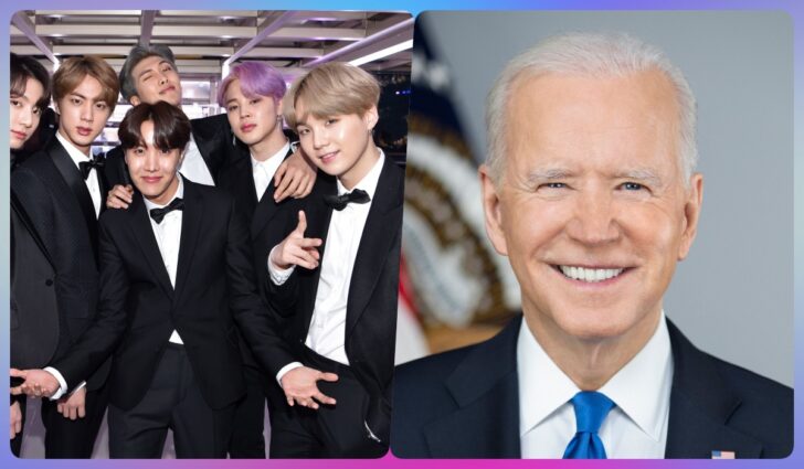Joe Biden es fan del KPOP - KPOPERS