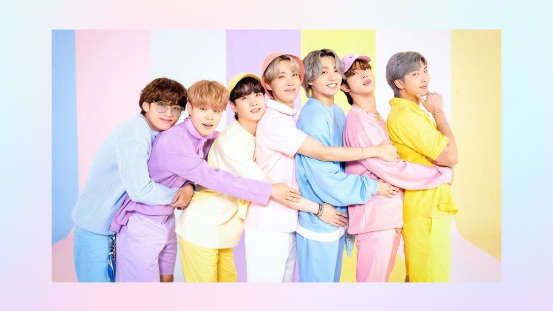Edades de BTS - Estas son las edades de cada uno