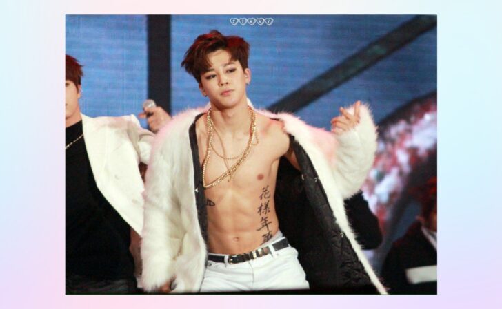 Jimin (BTS) - Mira quien es JIMIN, su edad, novia, nombre