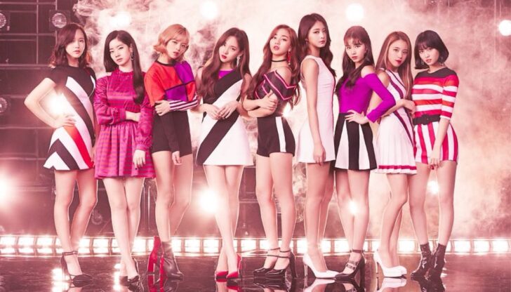 Integrantes de Twice - KPOPERS